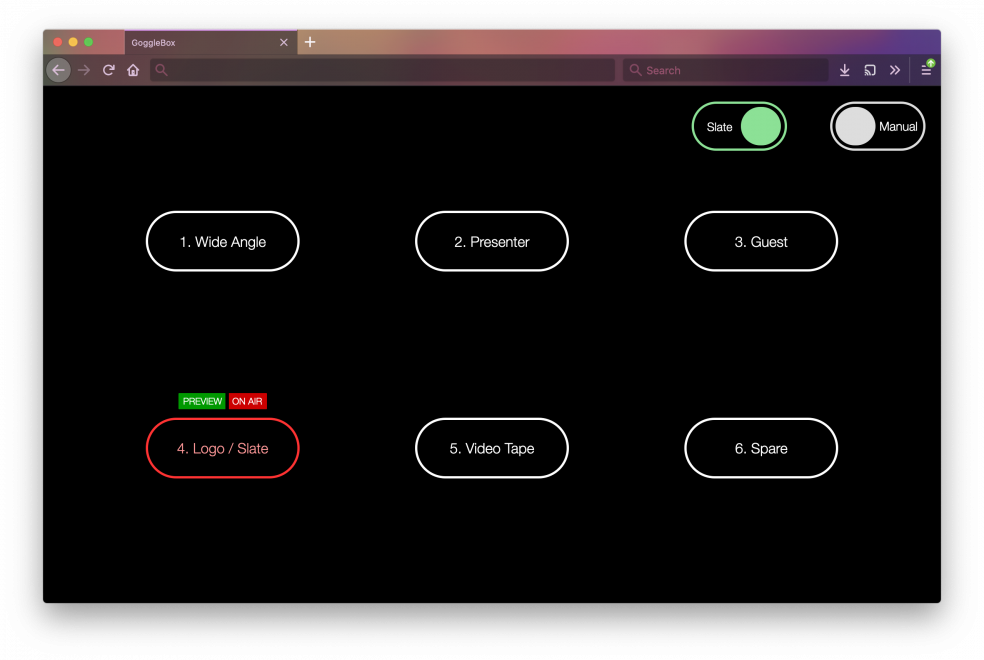 Visual Radio Part 2: Automated Vision Mixing – Insanity Radio Tech